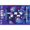 Wicked Weed Brewing Pernicious IPA Craft Beer, India Pale Ale, 6 Pack ...