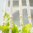 43 Inch Macrame Plant Hanger Large for up to 12 Inch Pot Extra Long ...