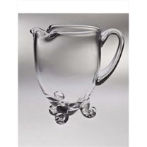 Majestic Gifts T-132 Classic Clear 63 oz. High Quality Glass Footed ...
