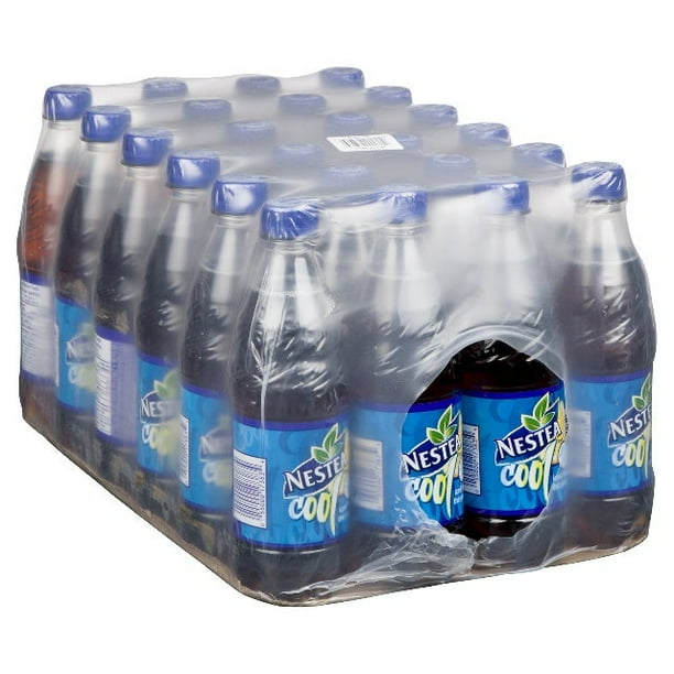 Nestea Iced Cool Iced Tea, Polyethylene | 500ML/Unit, 24 Units/Case ...