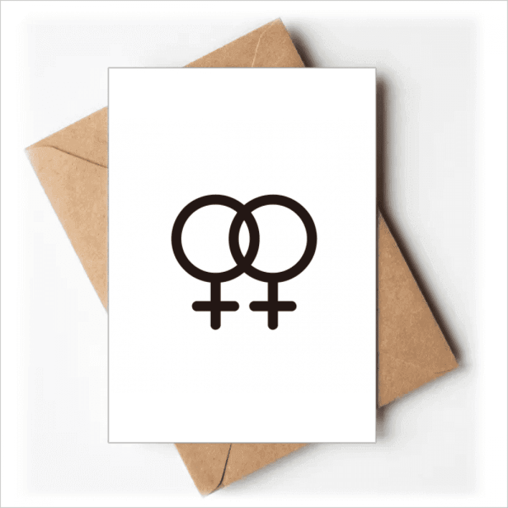 Gender Differentiation Identifying Women Equality Greeting Cards You ...