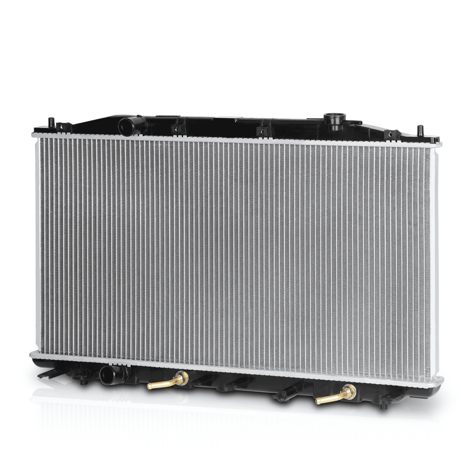 Magshion 2990 Aluminum Radiator OE Replacement fit 2008-2012 Honda ...