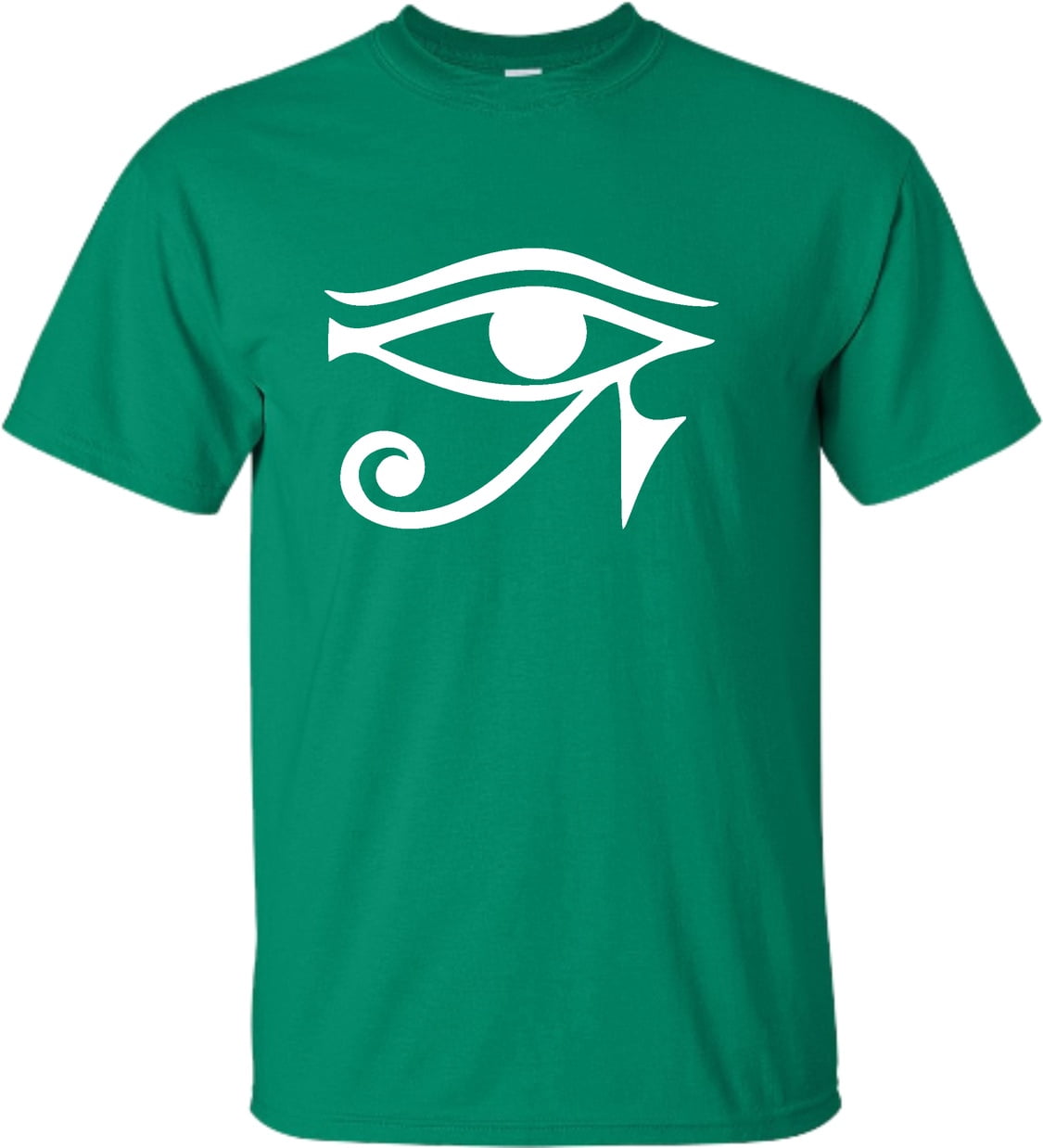 Adult Eye Of Horus Eye Of Ra T-Shirt - Walmart.com