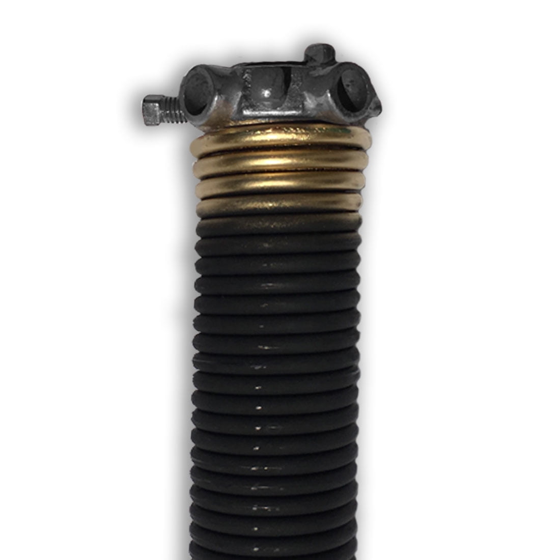 DURA-LIFT .250 x 1.75" x 35" Torsion Garage Door Spring (Gold, Left ...