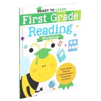 Ready to Learn: Ready to Learn: Second Grade Reading Workbook : Phonics ...