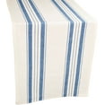 Striped Farmhouse Cotton Table Linen Collection - Walmart.com