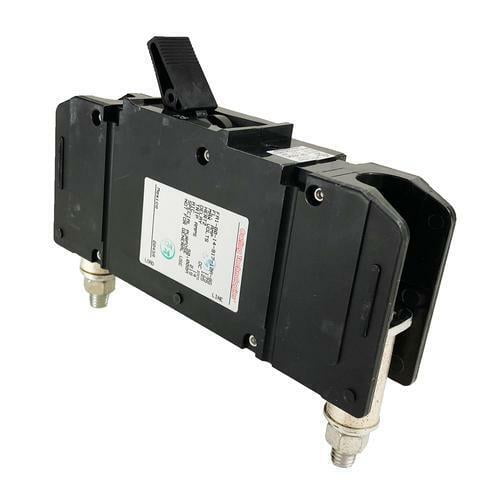 MidNite Solar MNEDC175 - 175 Amp 125 VDC Panel Mount Breaker 3/8" Studs ...