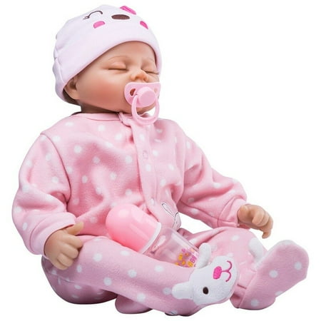 New Simulation Rebirth Baby Doll The Whole Body and Limbs Are Imported ...