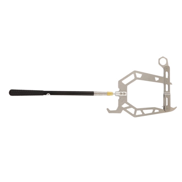 Mooring Rope Dock Hook Boat U Type Mooring Rope Threader Stainless ...