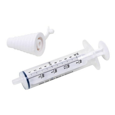 EFD Optimum Fluid Dispensing System Nordson 7012074 3cc Syringe Barrel ...