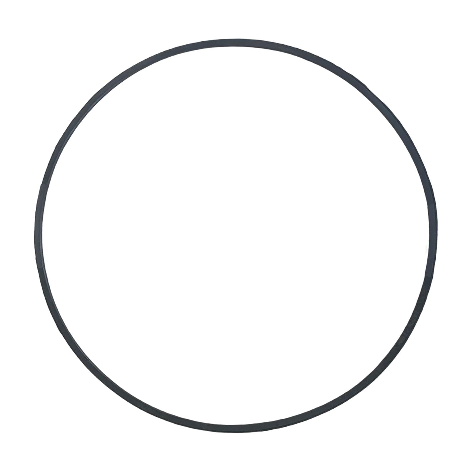 Bar Chair Chassis Base Non Slip Disc Rubber , Furniture Frames Scratch ...