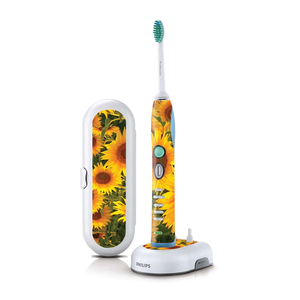 Skin Decal Wrap Compatible With Philips Sonicare 7 Series FlexCare+ ...