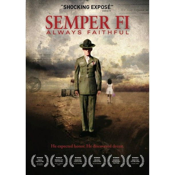 Semper Fi: Always Faithful (DVD) - Walmart.com - Walmart.com Semper Fi: Always Faithful (DVD) - Walmart.com - Walmart.com