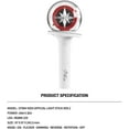 Stray Kids Lightstick Ver 2 SKZ Concert Fan SKZ Support Stick Comes ...
