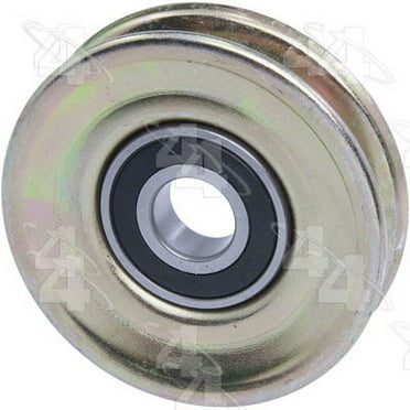 Four Seasons 45078 Idler / Tensioner Pulley For 06-16 Frontier Rogue ...