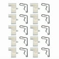FABLE- 10Pcs Recoil Pawl Clip Kit For Stihl Ts400 Ts410 Ts420 Cut Off ...