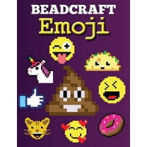 Beadcraft Emoji, (Paperback) - Walmart.com