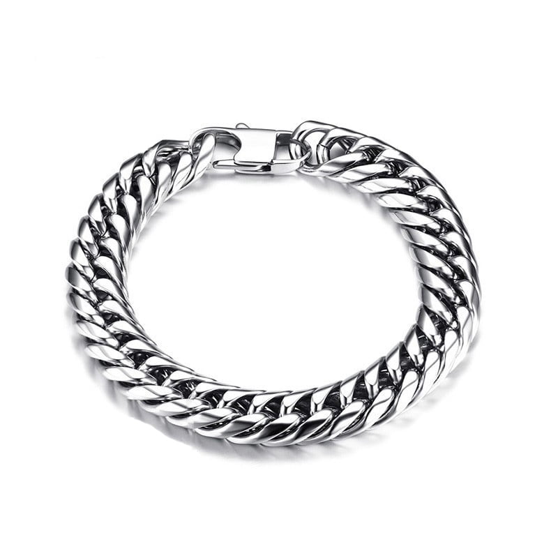 Click here for Chicfine Link Chain Bracelets Bangles For Men Wome... prices