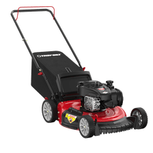 Craftsman 7040526 21 in. M220 163 cc Gas Self-Propelled Lawn Mower ...