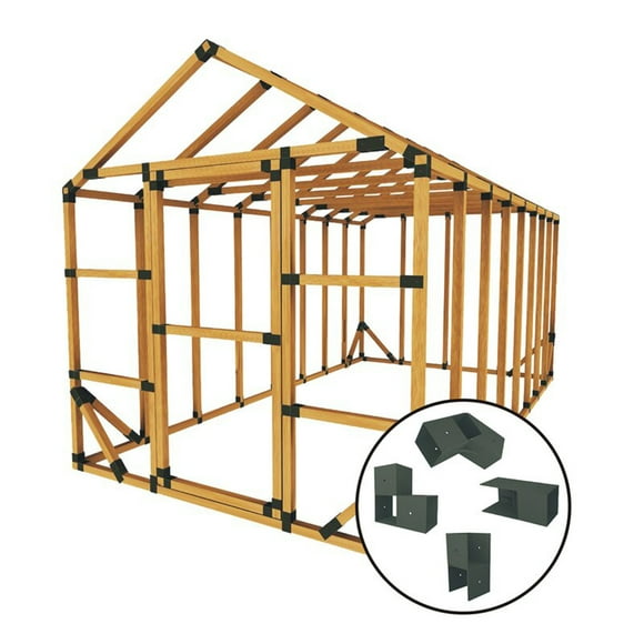 Ez Shed Framing Kit