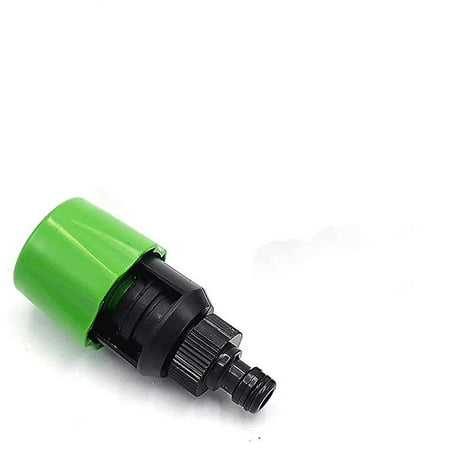 HEIBIN Kitchen Garden Watering Tap Hose Pipe Snap Connector Adaptor ...
