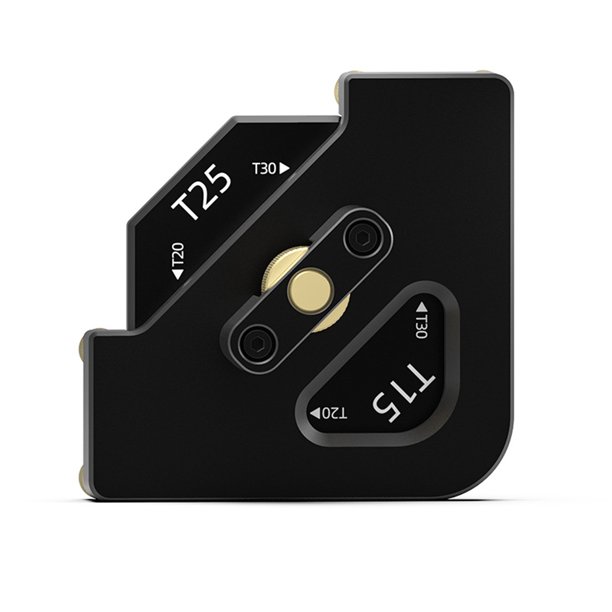 Router Corner Jig Corner Radius Template Guide 15/20/25/30mm Quick ...