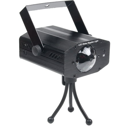 Remote LED Stage Lighting Effect Light 7 Color Ocean Lights Dynamic ...
