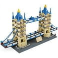 Tower Bridge Building Block Set – 1,054 Pieces - Walmart.com