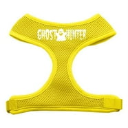 Ghost Hunter Design Soft Mesh Harnesses Orange Large - Walmart.com