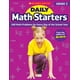 Daily Math Starters: Daily Math Starters: Grade 3 : 180 Math Problems ...