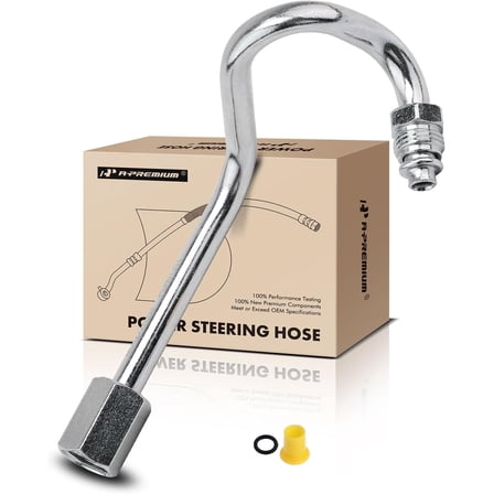 A-Premium Power Steering Pressure Hose Line Assembly Compatible with ...