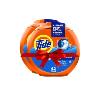Tide Laundry Bundle with Tide Pods, Downy Unstopable Scent Beads, and ...