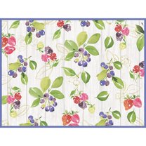 FARMHOUSE Microfiber Countertop Dish Drying Mat, Machine Washable by ...