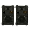 Samson MediaOne M50" 2-Way Powered Studio Monitors Pair - Walmart.com