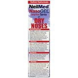NeilMed NasoGEL, Saline Nasal Gel Moisturizer, Hydrates Dry Noses, 1 Oz ...