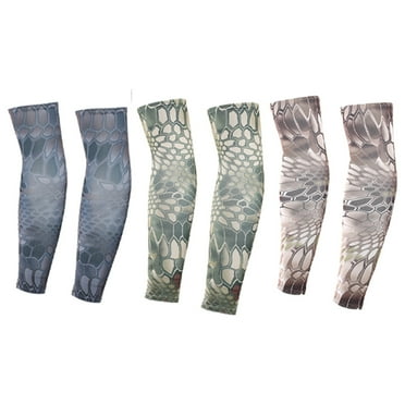 The Elixir X Arm Sleeves UV Cooling Sleeves Arm Cover UV Sun Protection ...