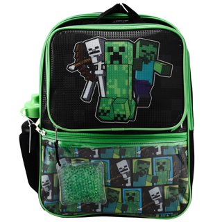 Minecraft Toddler Mini Backpack School Bag - Walmart.com