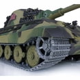 2.4G Henglong 1/16 7.0 Upgraded German King Tiger RTR RC Tank 3888A ...