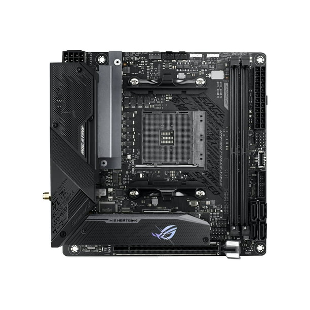 ASUS ROG STRIX B550-I GAMING - Motherboard - mini ITX - Socket AM4 ...