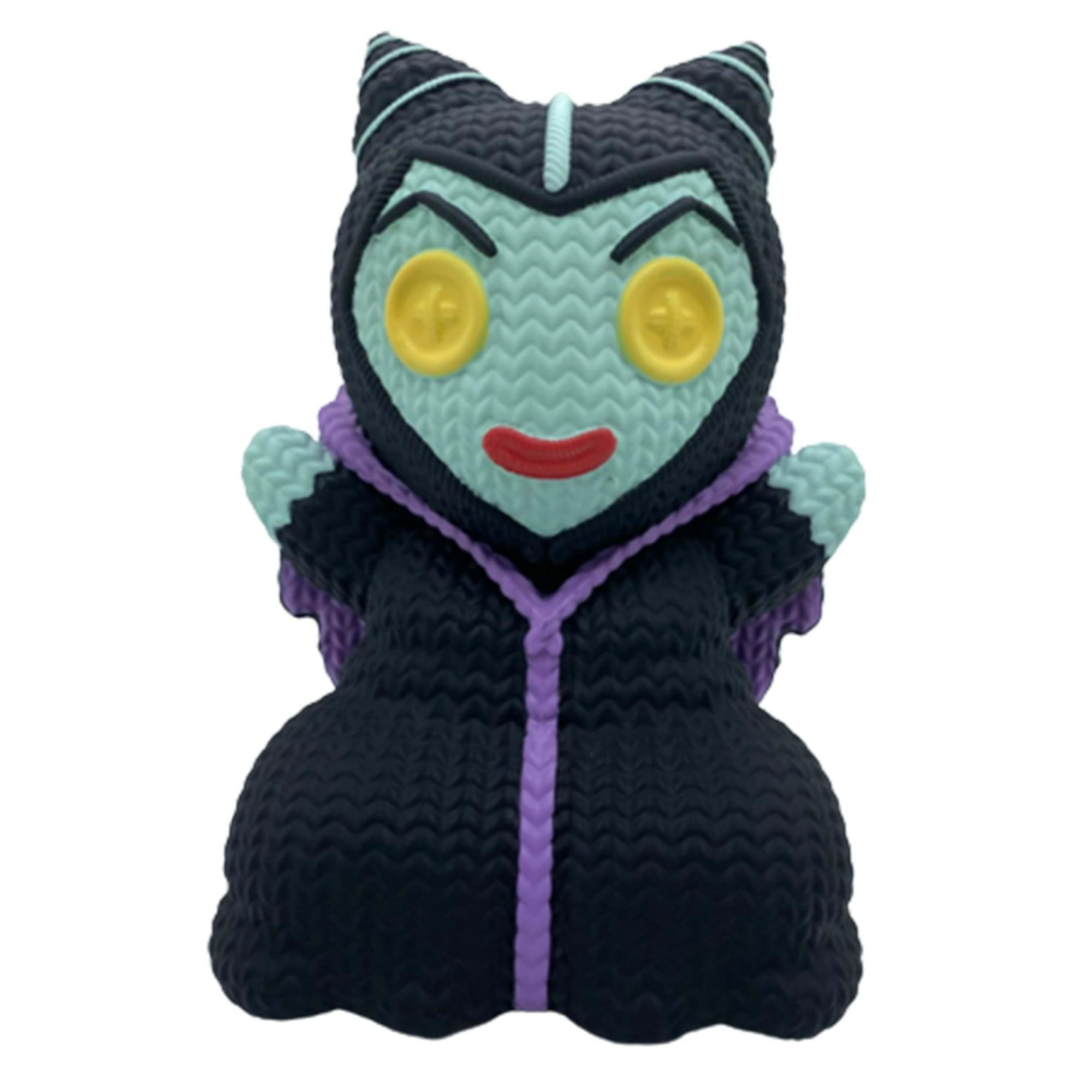 Click here for Disney Handmade By Robots Vinyl Figure Maleficent prices