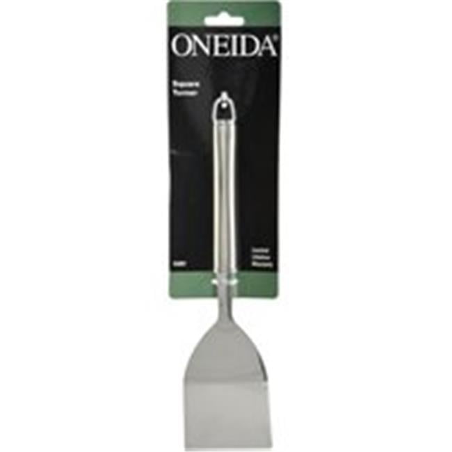 Oneida 54207 Oneida Square Turner - Stainless Steel - Walmart.com