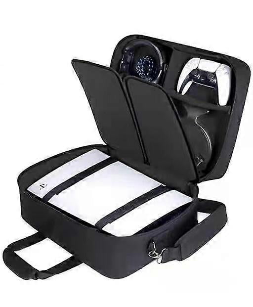 Suitcase for Console Compatible with PS5/PS4/Playstation 5/PS5 Digital ...