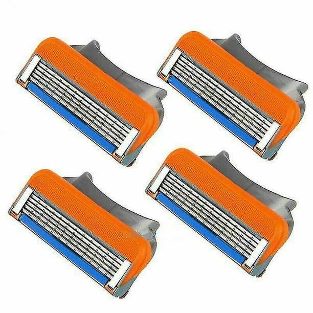 24pcs Gillette Fusion 5 Mens Replacement Shaver Razor Blades - Walmart.ca