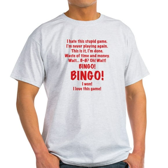 Funny Bingo Shirts