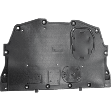 Engine Splash Shield Compatible with 2020-2021 Toyota Highlander Front ...