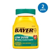 Low Dose Aspirin - Walmart.com