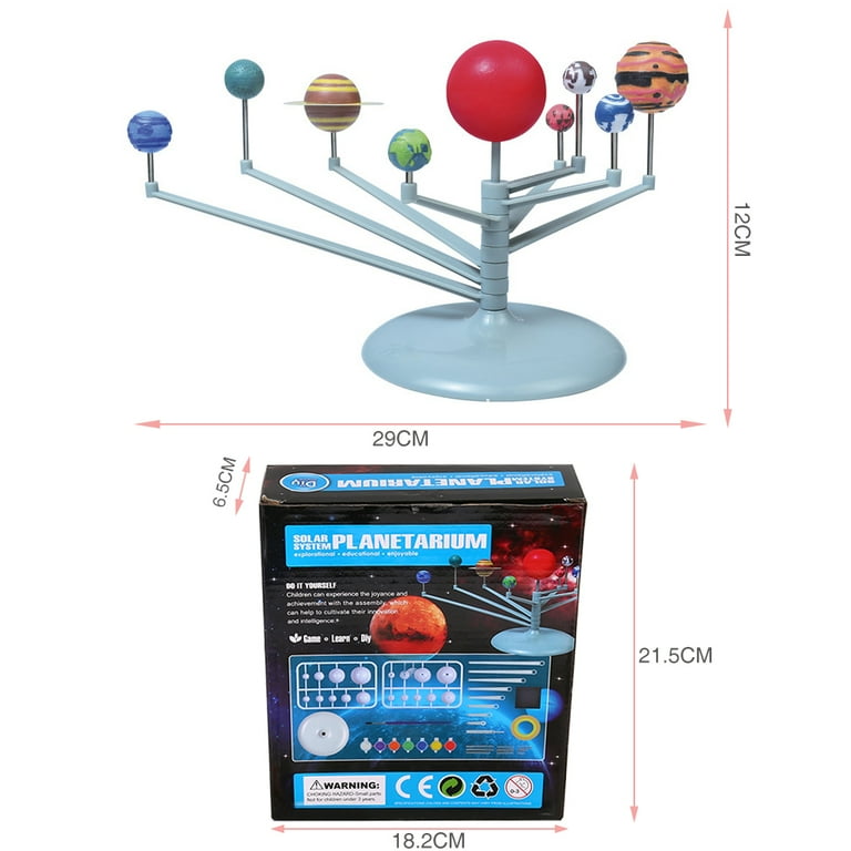 Astronomy Model Kits