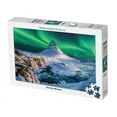 Starry Sky With Aurora Borealis 1,000 Piece Tomax Jigsaw Puzzle ...