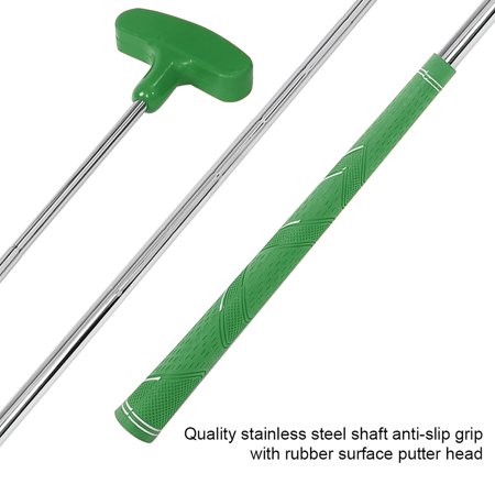 Putter For Kids, Shaft Anti-slip Grip Two-way Putter Shaft For Game For ...