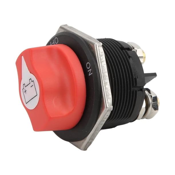 Battery Master Cutoff Switch,Car Battery Isolator Selector Car Battery ...